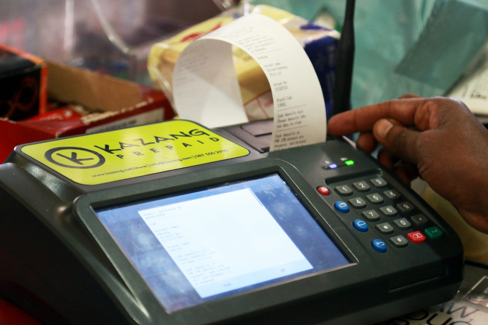 Kazang & EFTPOS makes becoming a mobile merchant easy - this is how ...