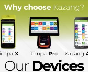 KAZANG DEVICES - TIMPA PRO, TIMPA X, KAZANG APP - Kazang | A safer ...