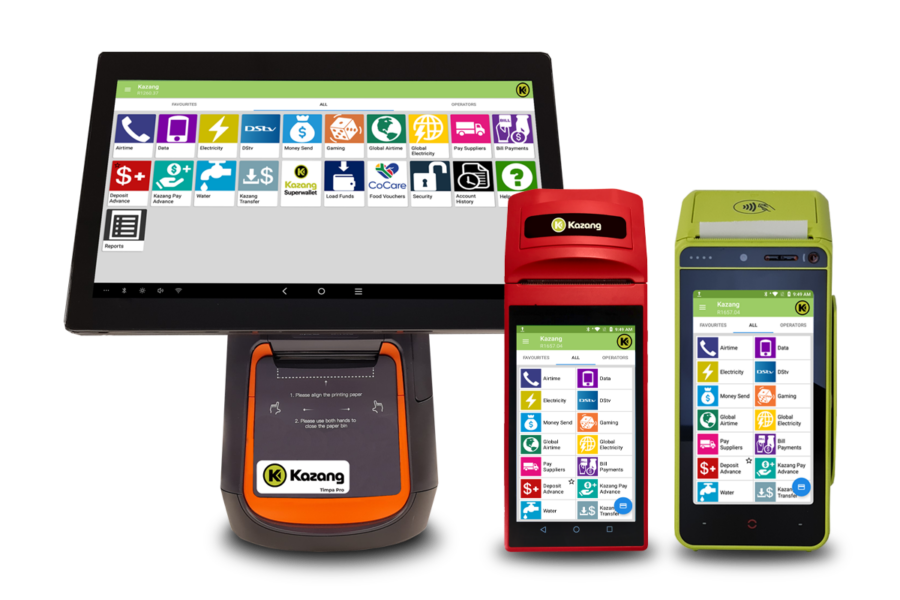 Kazang - Kazang | A safer, faster and more flexible way to sell prepaid ...