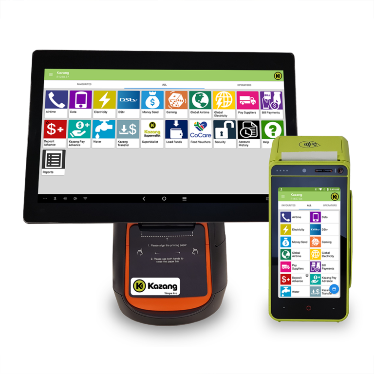 Kazang - Kazang | A safer, faster and more flexible way to sell prepaid ...