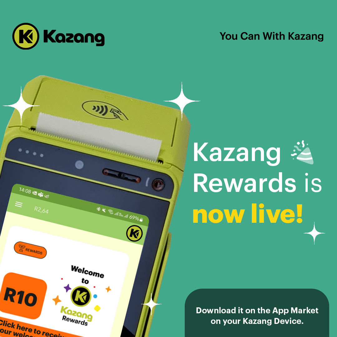 Kazang Launches Kazang Rewards: A Game-Changer for Brands, Vendors, and ...