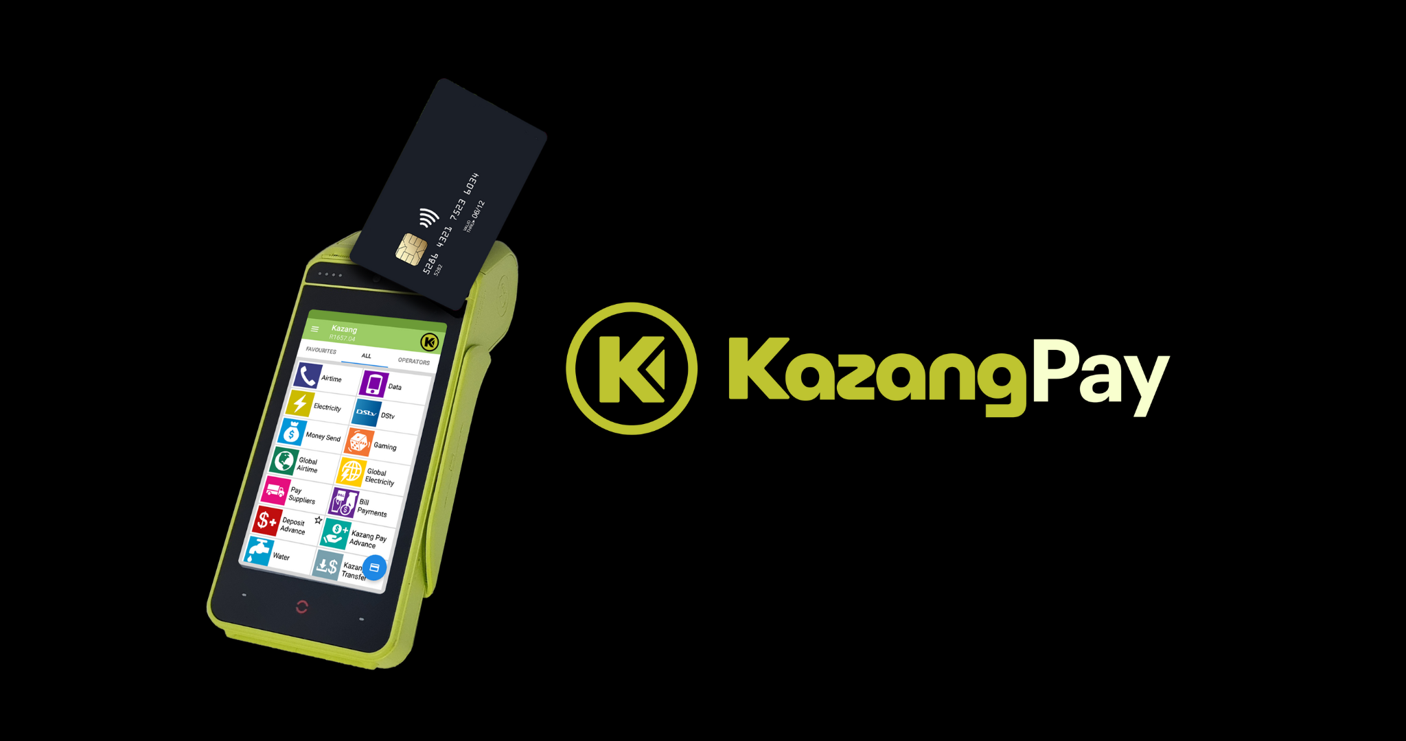 Card Acceptance promoting digitalization in South Africa - Kazang | A ...