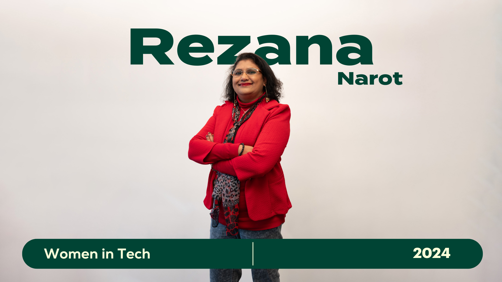 Women in Tech: Rezana Narot - Kazang | A safer, faster and more ...