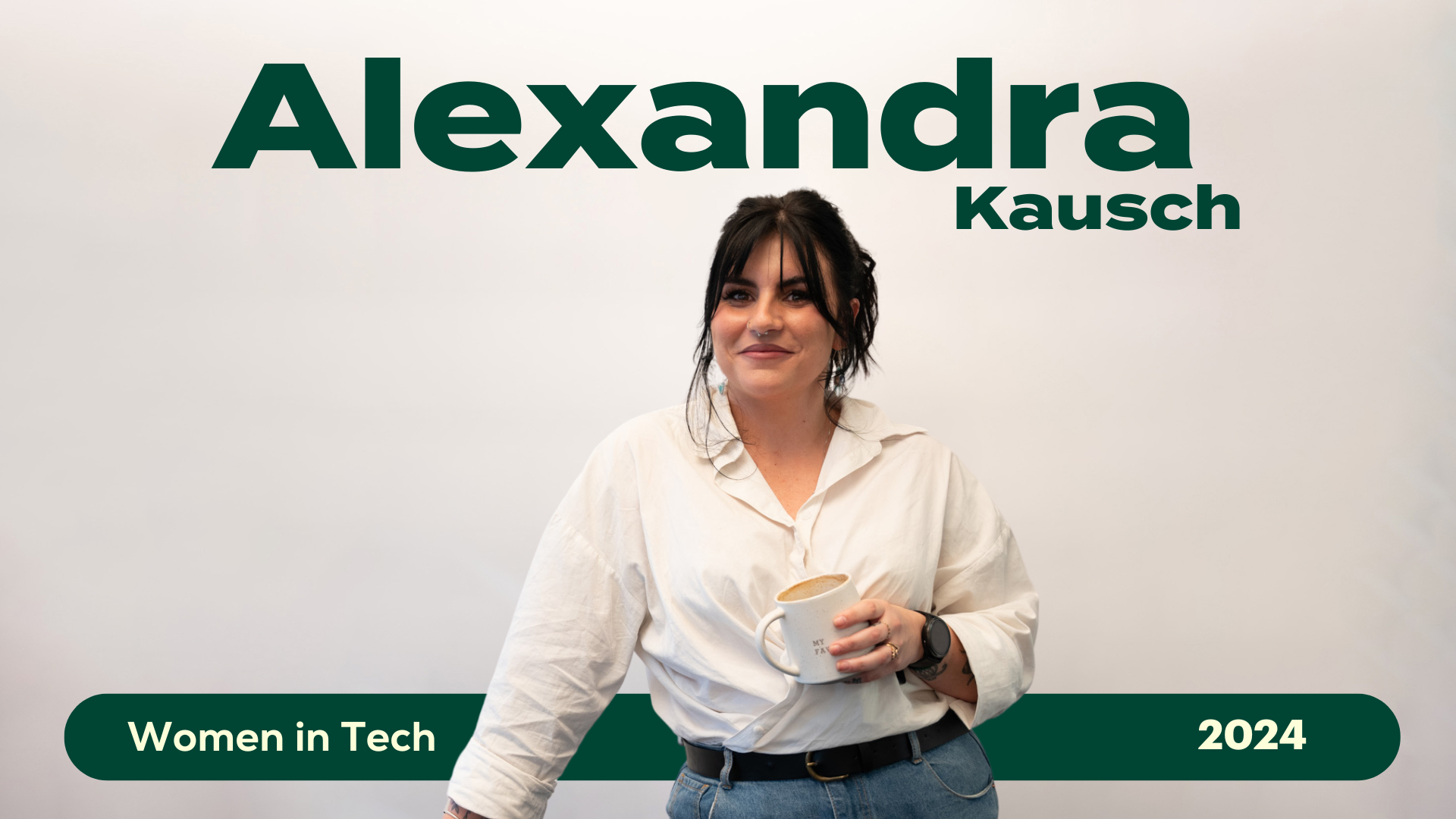 Women in Tech: Alexandra Kausch - Kazang | A safer, faster and more ...