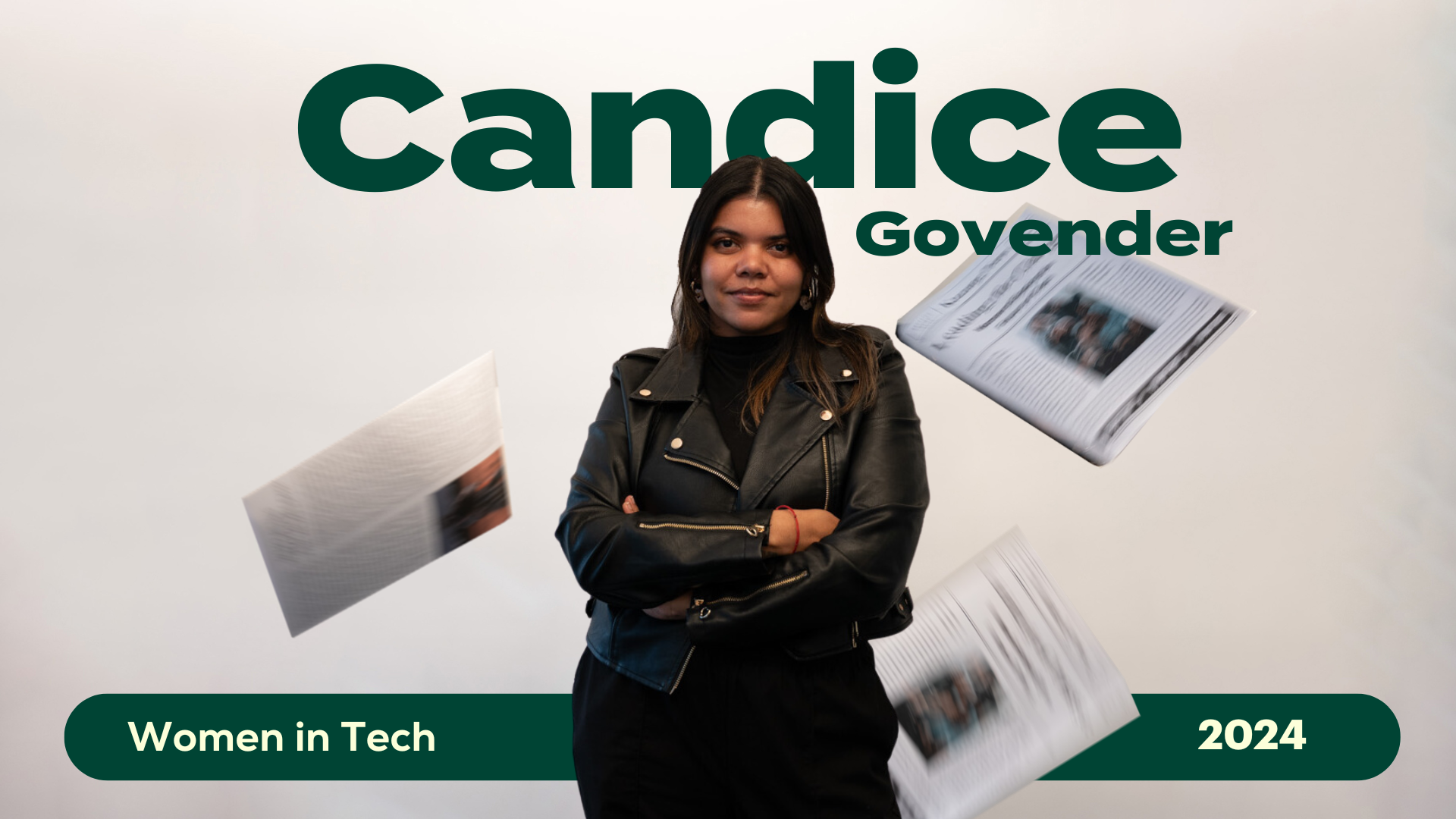 Women in Tech: Candice Govender - Kazang | A safer, faster and more ...
